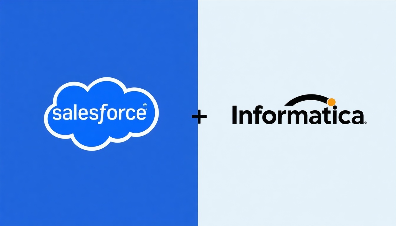 Salesforce Acquires Informatica: Strategic Implications For AI-Driven Enterprise Solutions